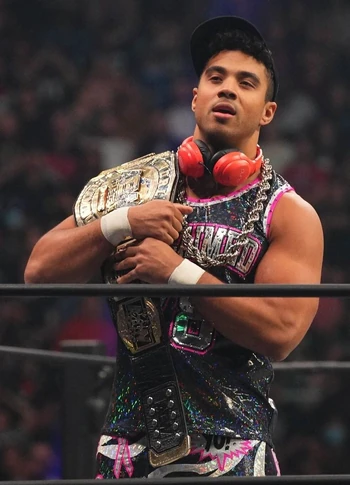 Max Caster | All Elite Wrestling Wiki | Fandom