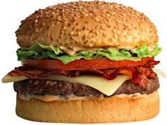 Mozza Burger | A&W Wiki | Fandom