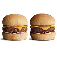 Sirloin Baby Burger Twins | A&W Wiki | Fandom