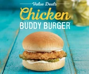 Buddy Burger | A&W Wiki | Fandom