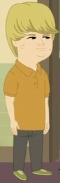 Ian | Allen Gregory Wiki | Fandom