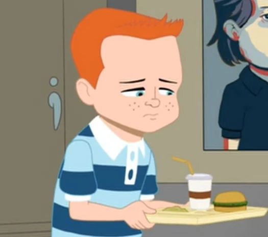 Patrick Vanderweel | Allen Gregory Wiki | Fandom