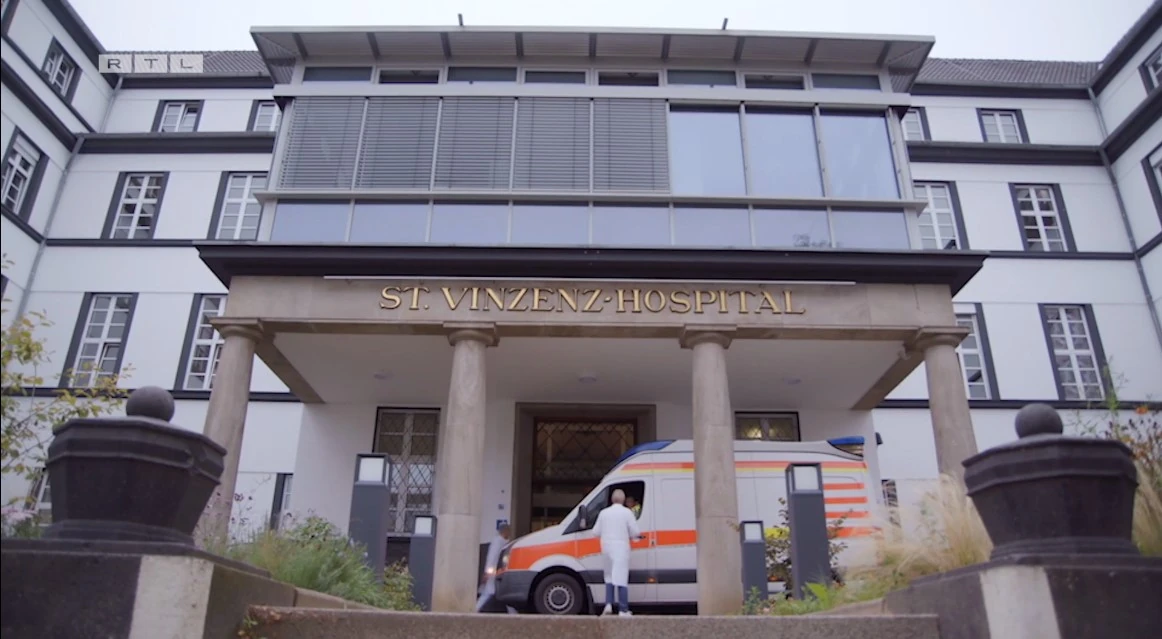 St. Vinzenz | Alles was zählt Wiki | Fandom