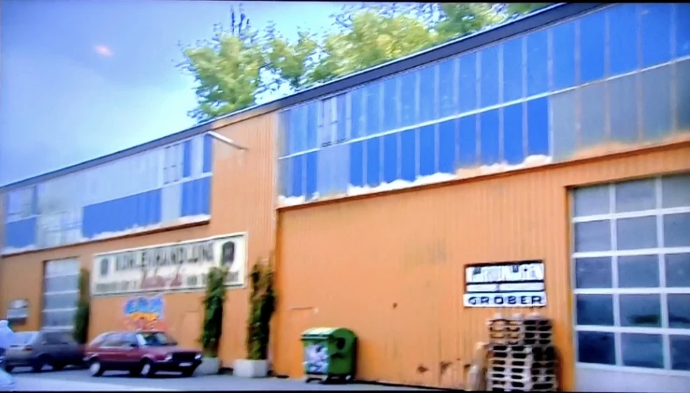 Lagerhalle Schotterberg | Alles was zählt Wiki | Fandom