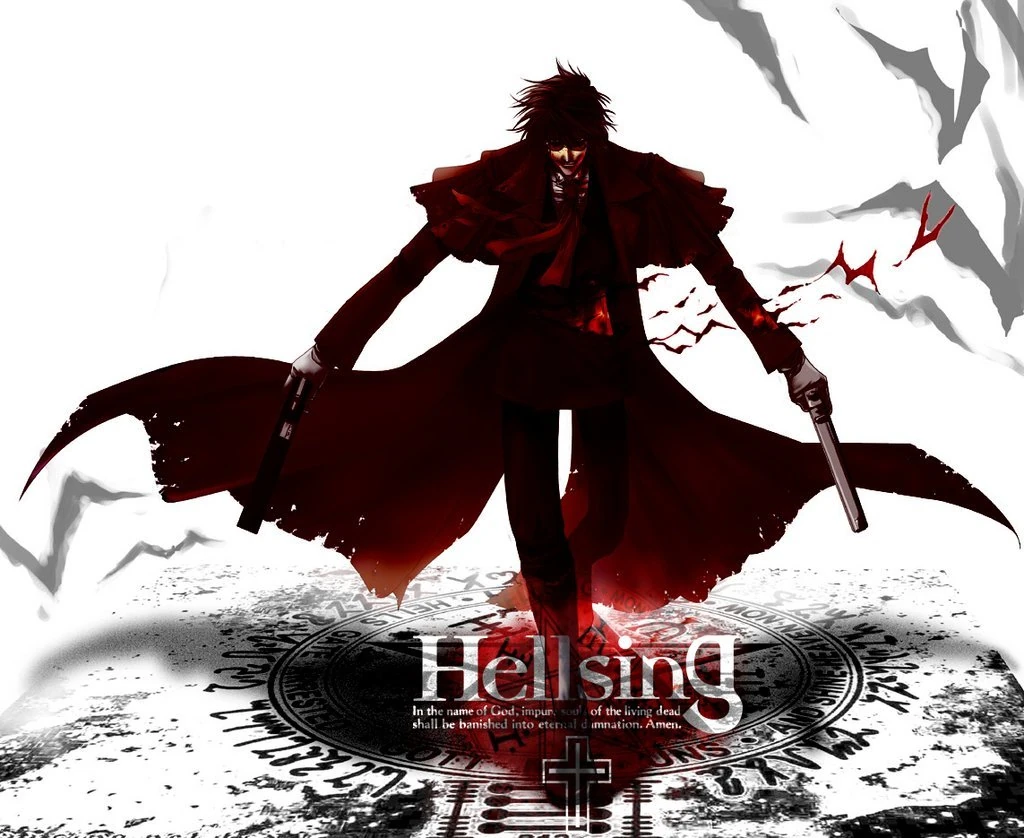 Hellsing | Wiki Allficcion | Fandom