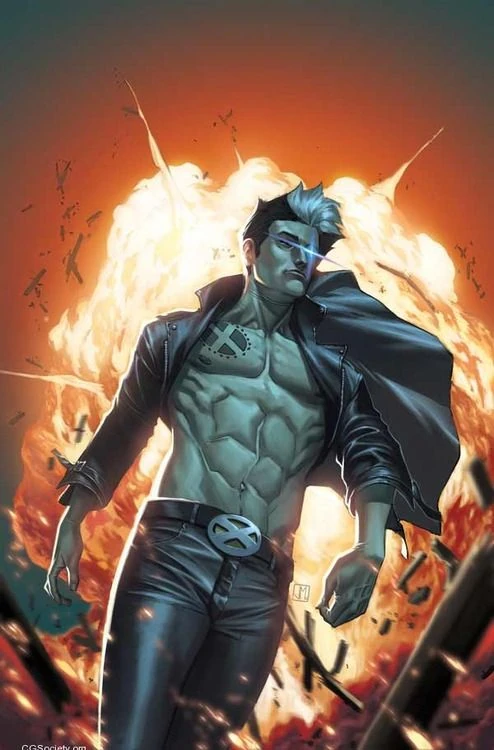 Nate Grey | Wiki Allficcion | Fandom