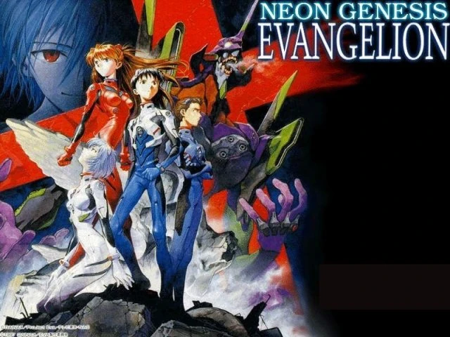 Neon Genesis Evangelion | Wiki Allficcion | Fandom
