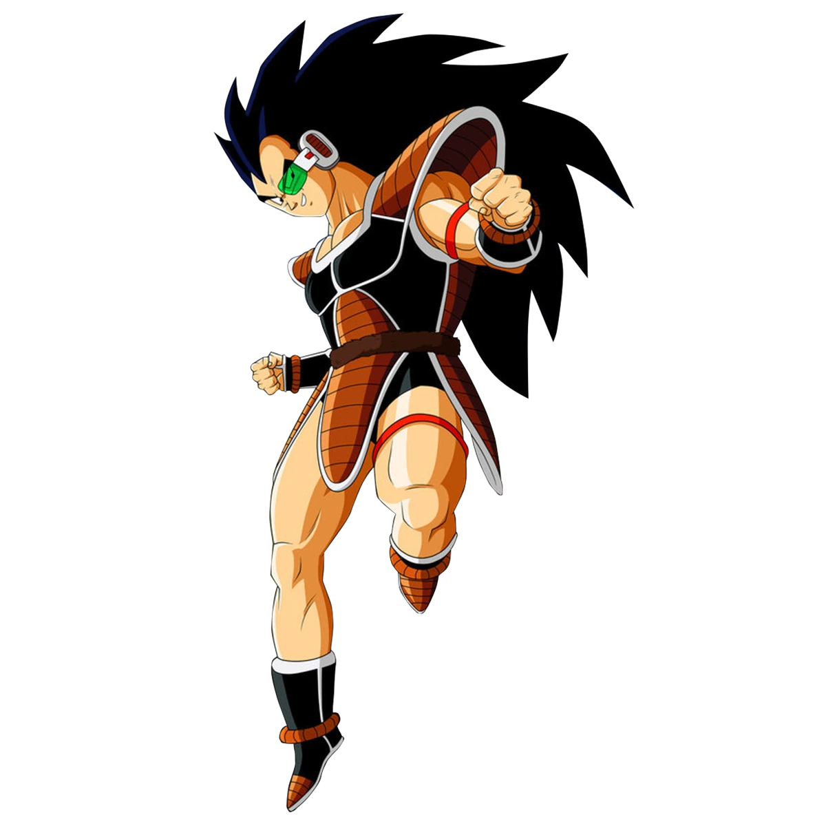 Raditz | Wiki Allficcion | Fandom