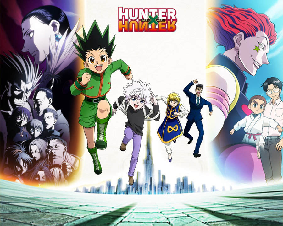 Hunter X Hunter | Wiki Allficcion | Fandom