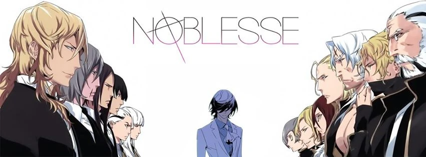 Noblesse | Wiki Allficcion | Fandom
