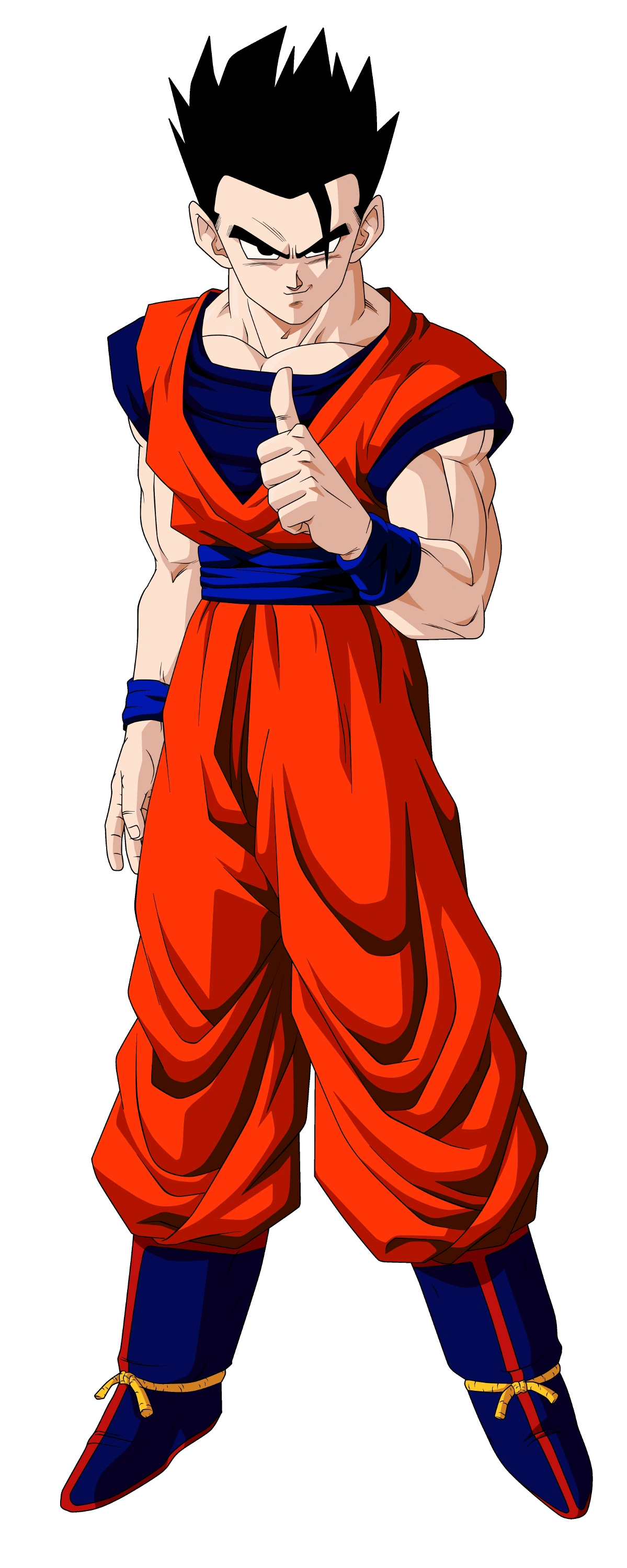 Son Gohan | Wiki Allficcion | Fandom
