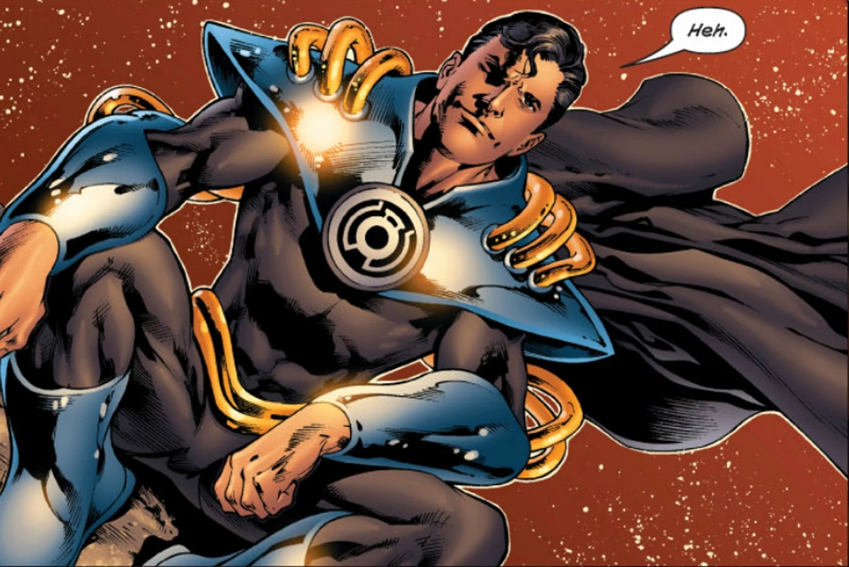 Superboy-Prime | Wiki Allficcion | Fandom