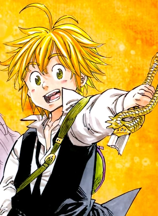 Meliodas | Wiki Allficcion | Fandom