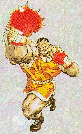 Balrog | All Fighters Wiki | Fandom