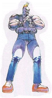 Birdie | All Fighters Wiki | Fandom