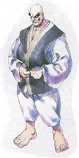 Retsu | All Fighters Wiki | Fandom