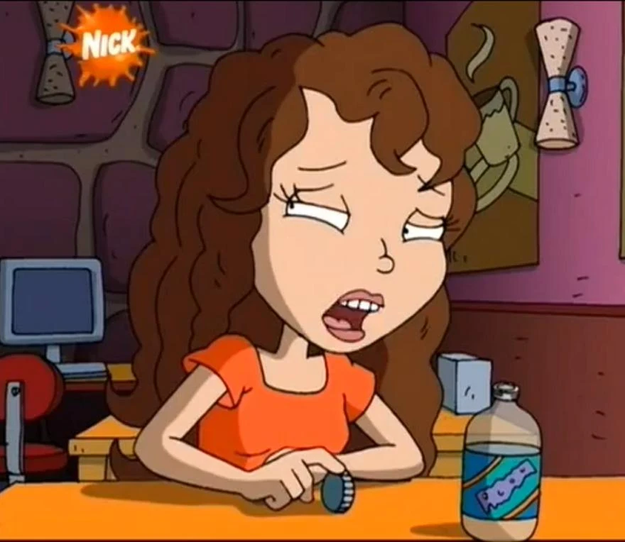 Rachel Ann Wyatt Alcroft | All grown Up Wiki | Fandom