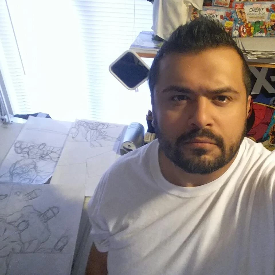 Joseph Garcia | All grown Up Wiki | Fandom