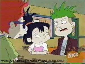 Z | All grown Up Wiki | Fandom