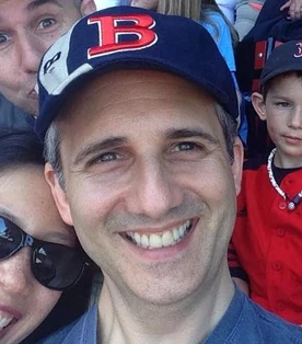 Eric Molinsky | All grown Up Wiki | Fandom