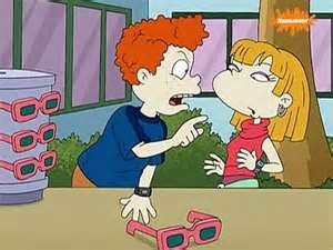 Harold Frumpkin | All grown Up Wiki | Fandom