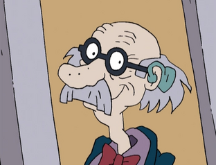 Lou Pickles | All grown Up Wiki | Fandom