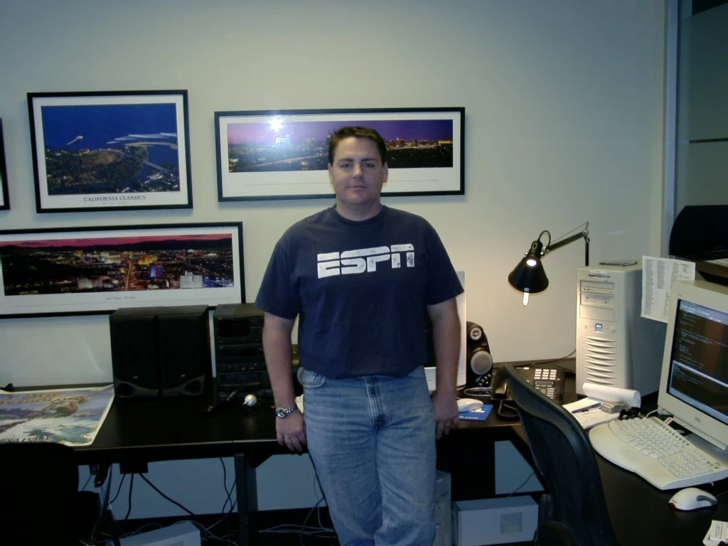 Jeff Ruediger | All grown Up Wiki | Fandom