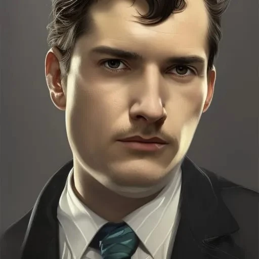 Robert "Bobby" Steyn | Allhallowsarchives Wiki | Fandom