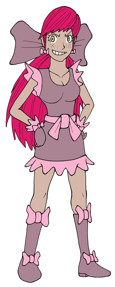 Brandy | Alliance for Justice Wiki | Fandom