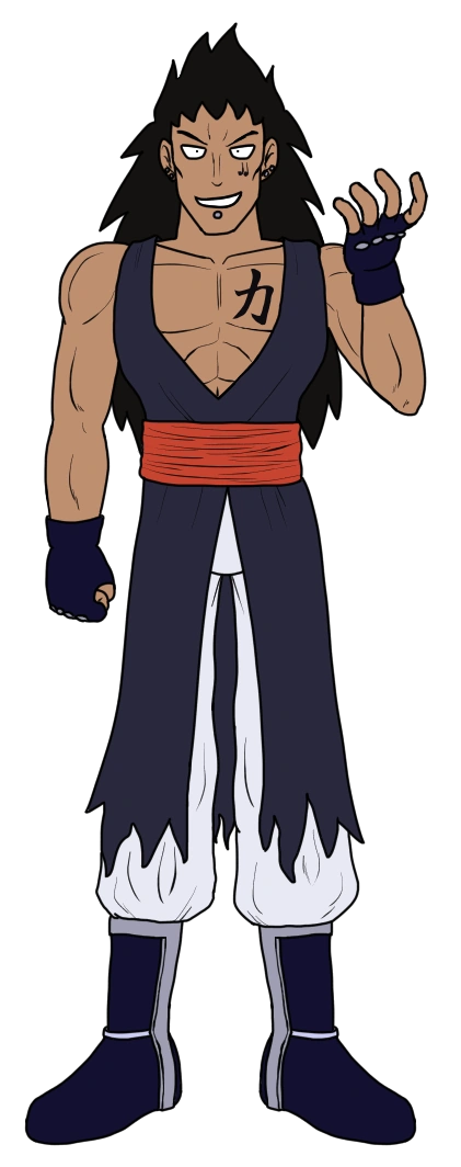 Rupus Noir | Alliance for Justice Wiki | Fandom