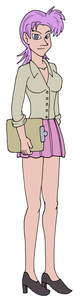 Alexa | Alliance for Justice Wiki | Fandom