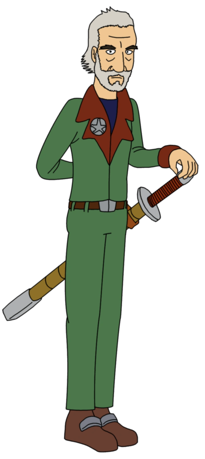 Luke | Alliance for Justice Wiki | Fandom