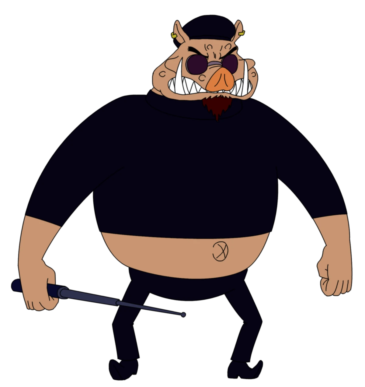 Rowdy | Alliance for Justice Wiki | Fandom