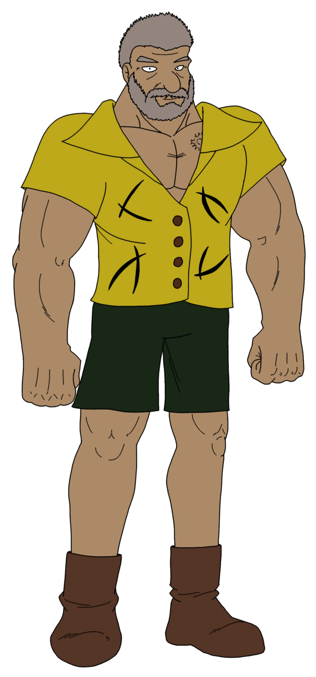 Colin Norris | Alliance for Justice Wiki | Fandom