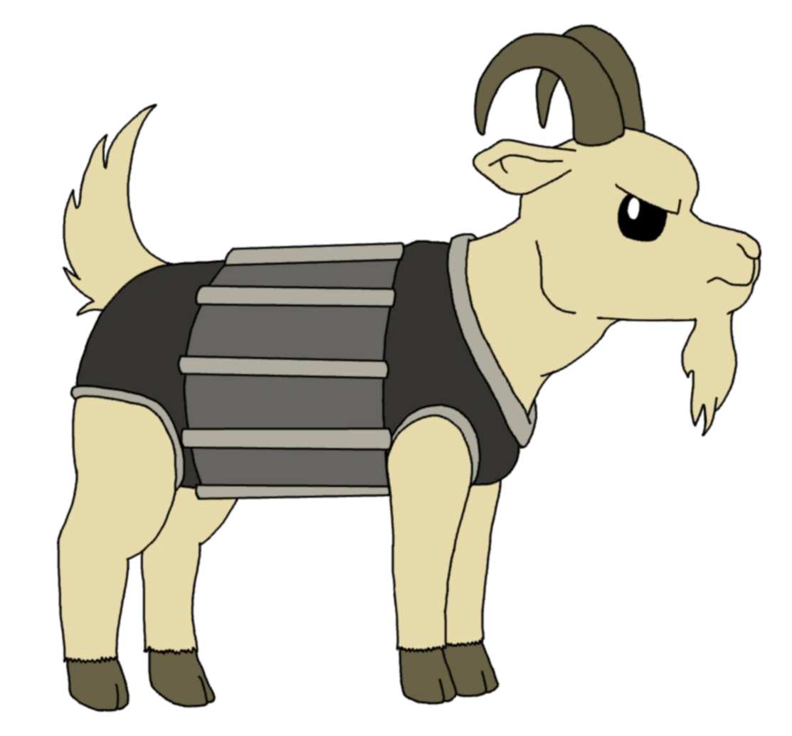 Goatling | Alliance for Justice Wiki | Fandom