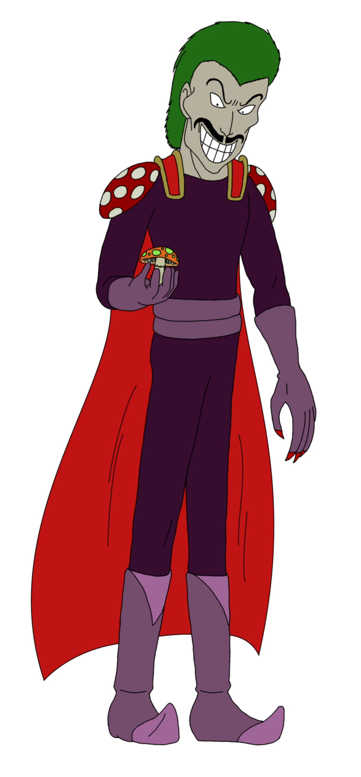 Gribok | Alliance for Justice Wiki | Fandom