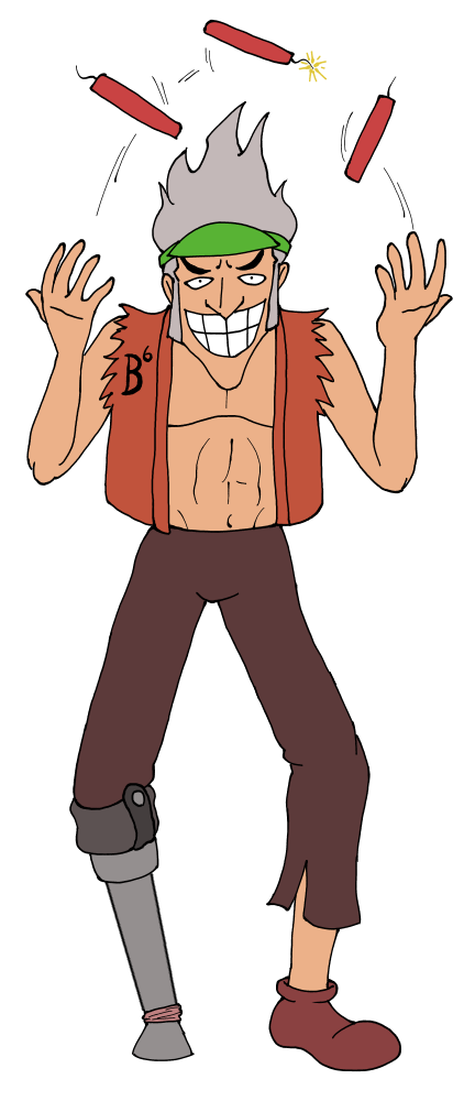 Rusty Bagel | Alliance for Justice Wiki | Fandom