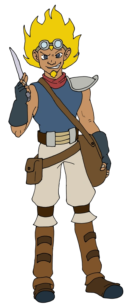 Jak | Alliance for Justice Wiki | Fandom