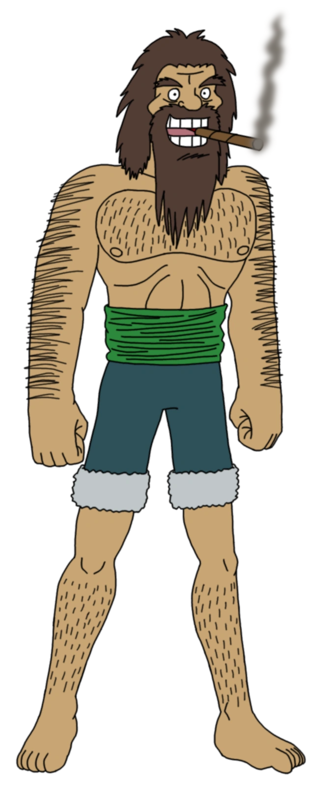 Kapre | Alliance for Justice Wiki | Fandom