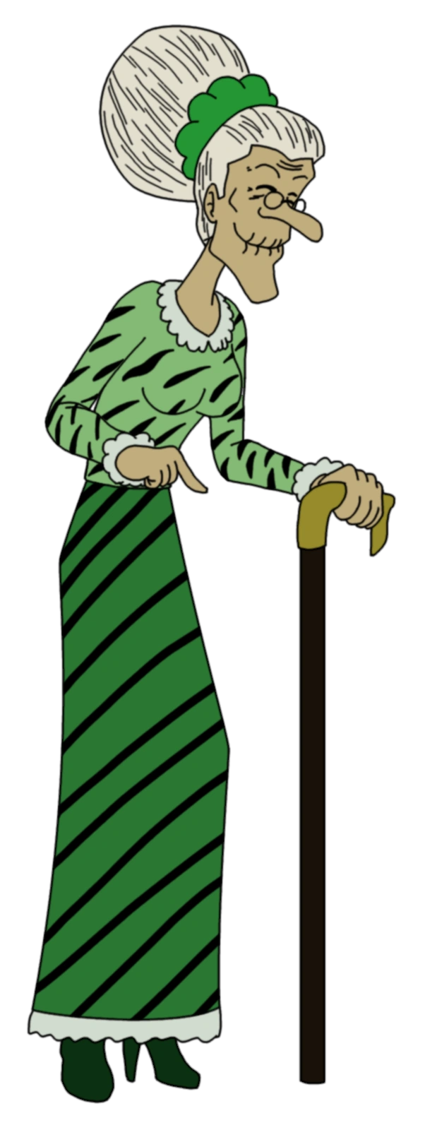 Lady Elizabeth Tew | Alliance for Justice Wiki | Fandom