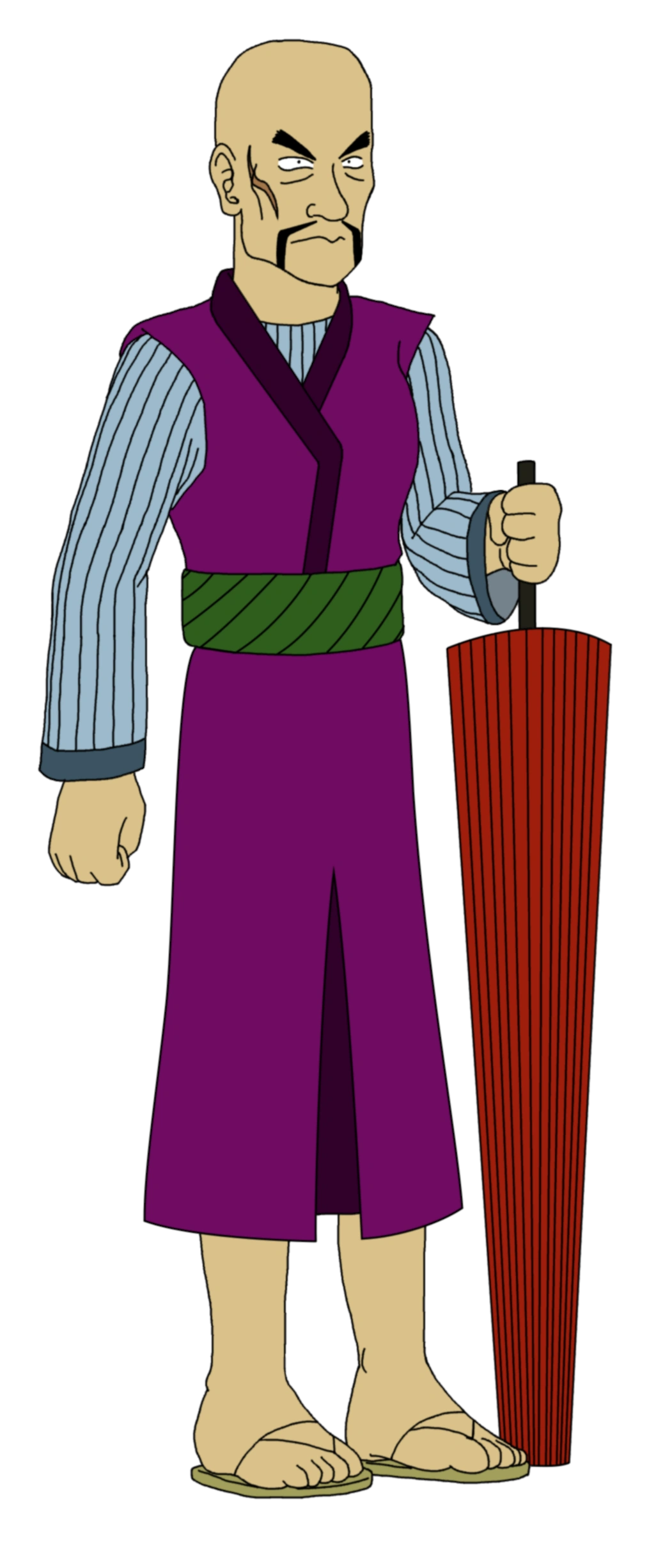 Katsuro | Alliance for Justice Wiki | Fandom