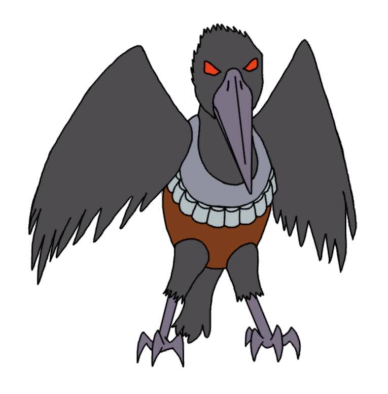 Deadwing | Alliance for Justice Wiki | Fandom