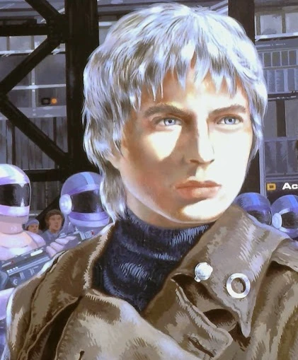 Signy Mallory | Alliance-Union | Fandom