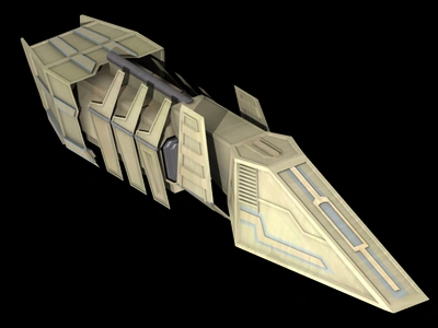 Zeta-class Long-Range Shuttle | Corporate Alliance Codex Wiki | Fandom