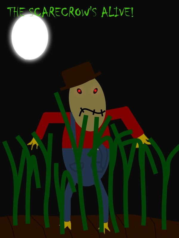The Scarecrow's Alive! | Allied Stories Wikia | Fandom