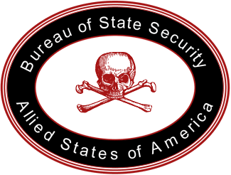 Bureau of State Security | Allied States Wiki | Fandom