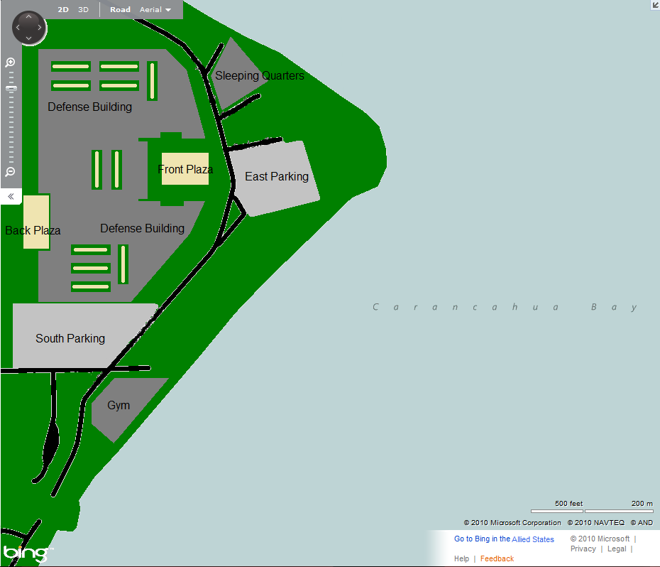 Defense Building | Allied States Wiki | Fandom