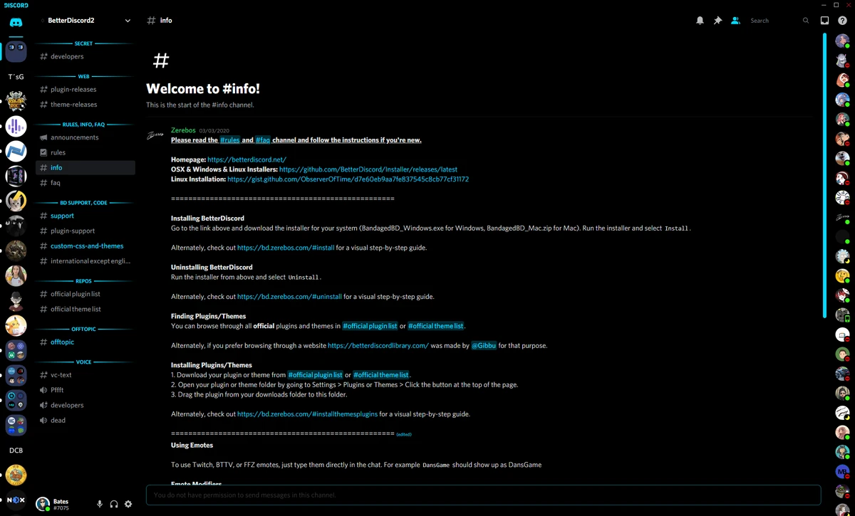 Dark Part of Discord | AlliedUniverse Wiki | Fandom