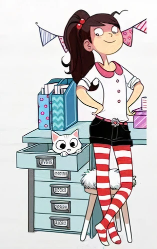 Allie Finkle | Allie Finkle's Rules for Girls Wiki | Fandom