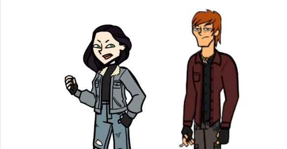 Laverne and Wilson | Allies, Friends, Rivals Wiki | Fandom